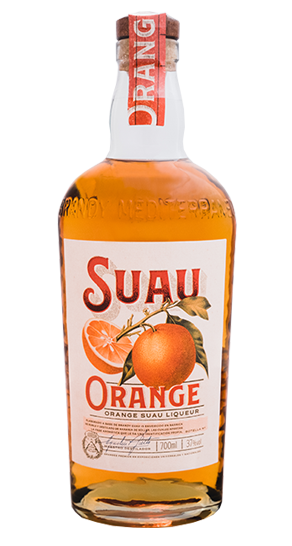 Suau Orange | Destillerie auf Spanien: Brandy, Rum, Gin kaufen