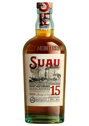 Bodegas Suau | Licormakers Spain: buy brandy, rum, gin